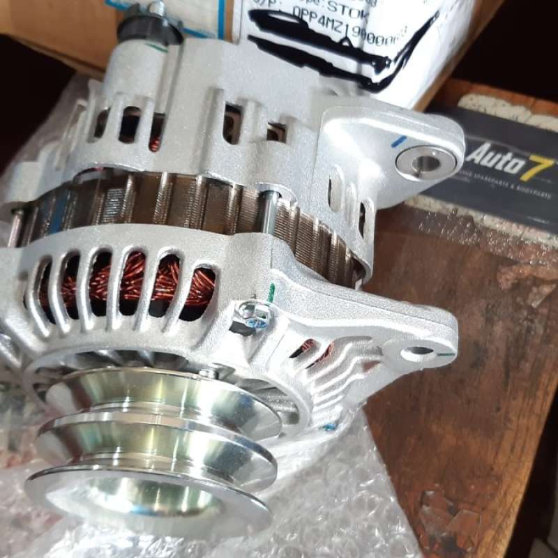 Promo Alternator Ford Ranger Double Cabingonal Diskon 2% Di Seller ...