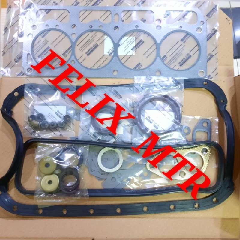 Promo Paking Set Full Set Paking Deksel Set Kijang 5k Diskon 16% Di Seller Toplets Shop ...