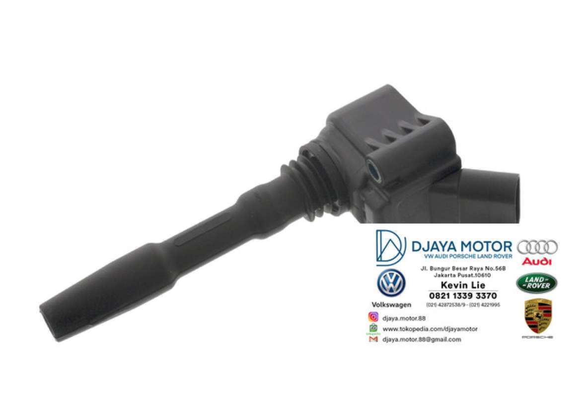 Promo Ignition Coil Audi A4 B8.5, Q5 Facelift, Vw Golf 7 Gti, Porsche ...