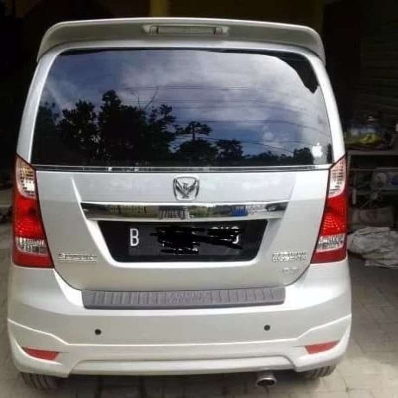 Promo Spoiler Karimun Wagon R Dengan Lampu / Spoiler Wagon R With Lamp ...