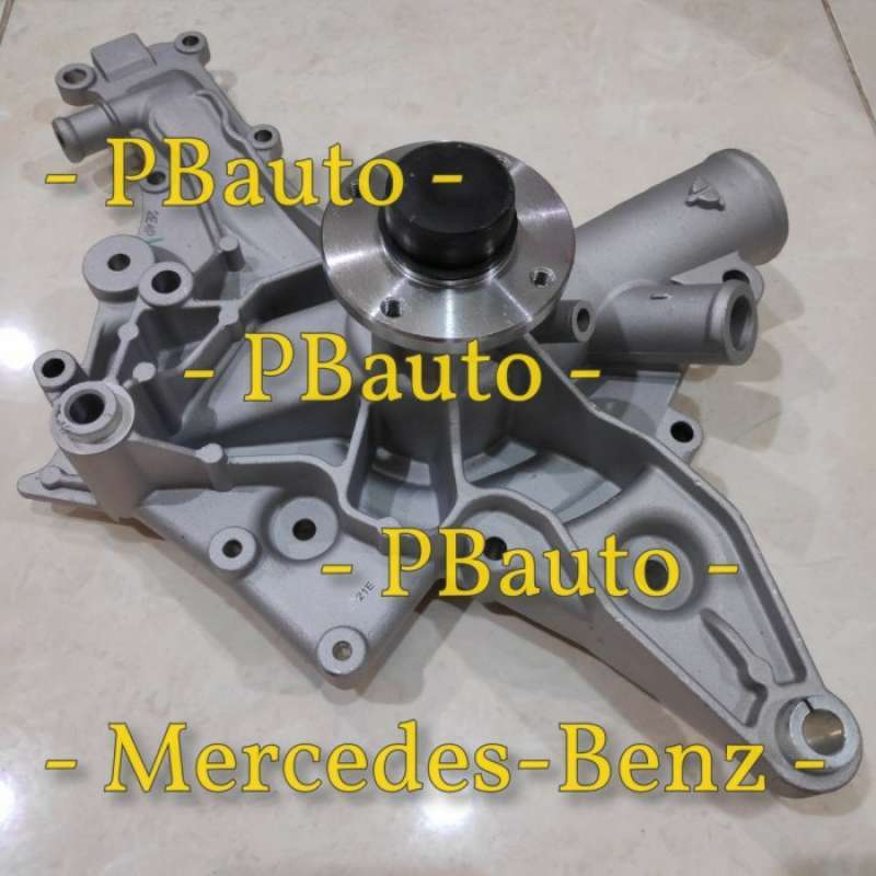 Promo Waterpump W203 W211 M112 V-engine C240 E240 / Pompa Air Water ...
