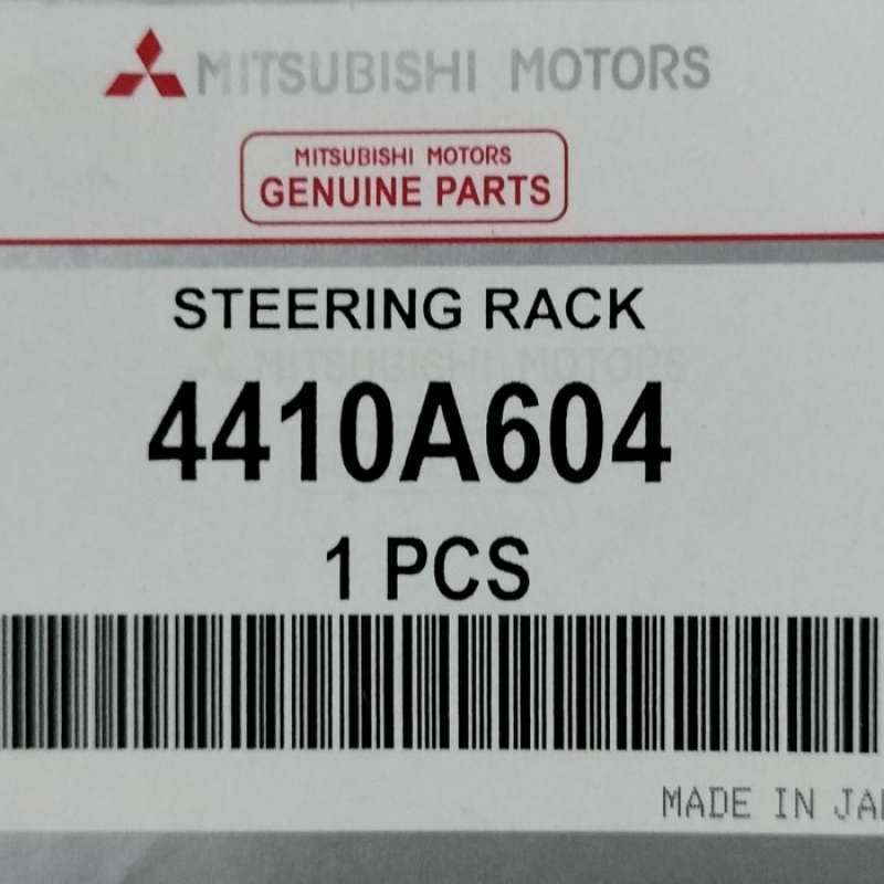 Promo Rack Steering Steer Stir Triton Hdx 4410a604 2015 2016 2017 2018 ...