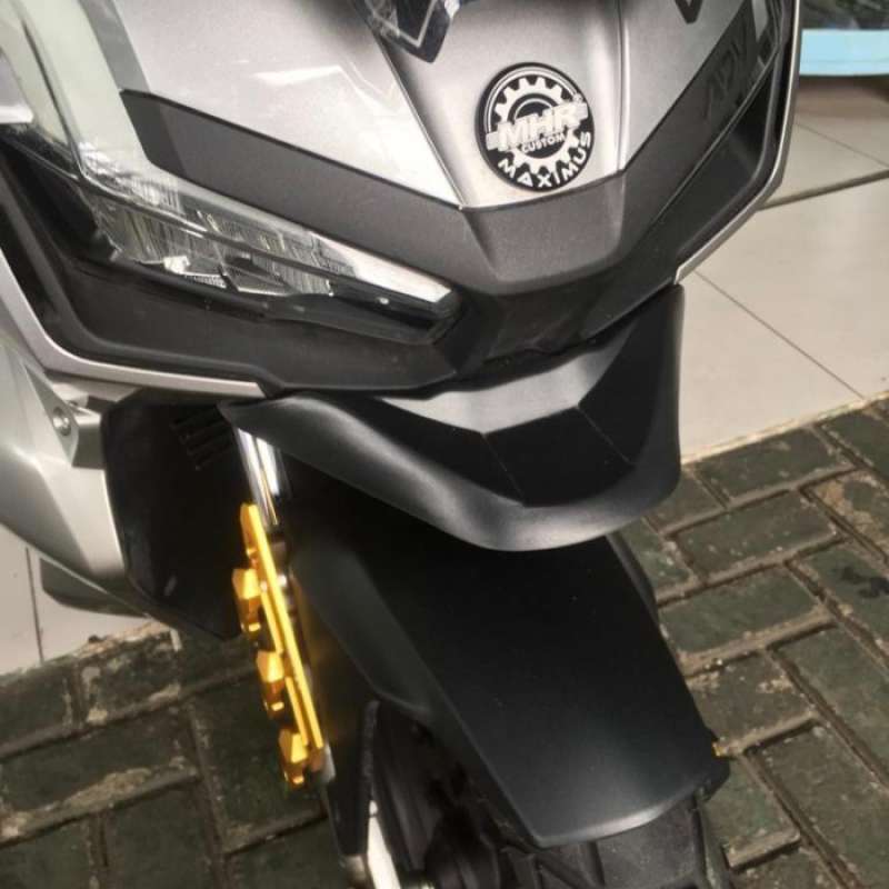 Promo Moncong Bebek Adv 150 Duck Fender Adv 150 Winglet Adv 150 Variasi ...