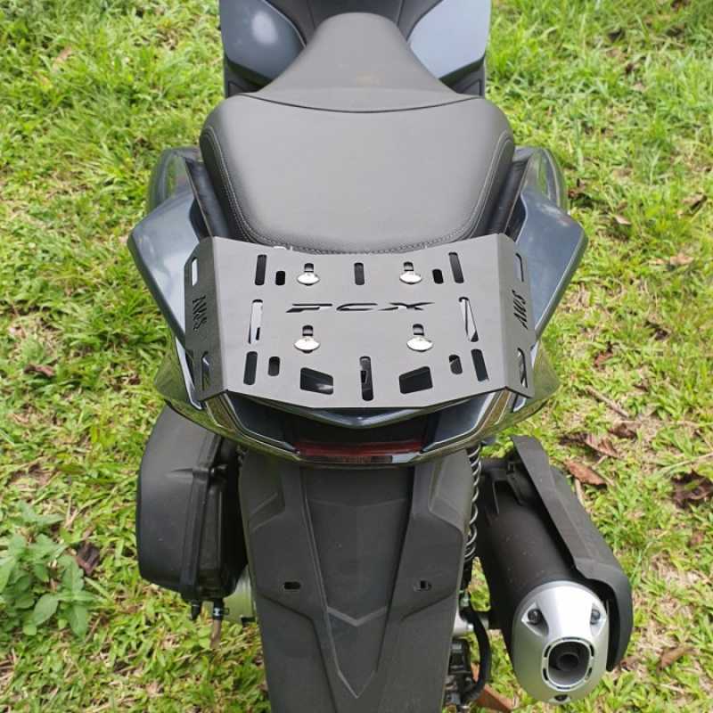 Promo Braket Box Motor Honda Pcx 125 150 160 Lokal Diskon 23% Di Seller ...