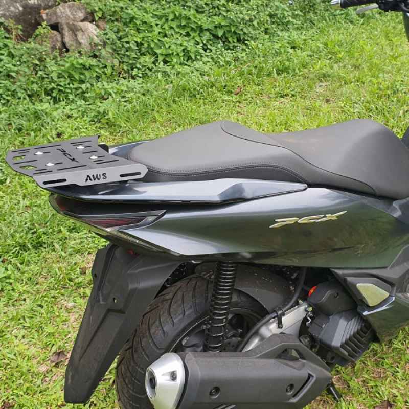 Promo Braket Box Motor Honda Pcx 125 150 160 Lokal Diskon 23% Di Seller ...