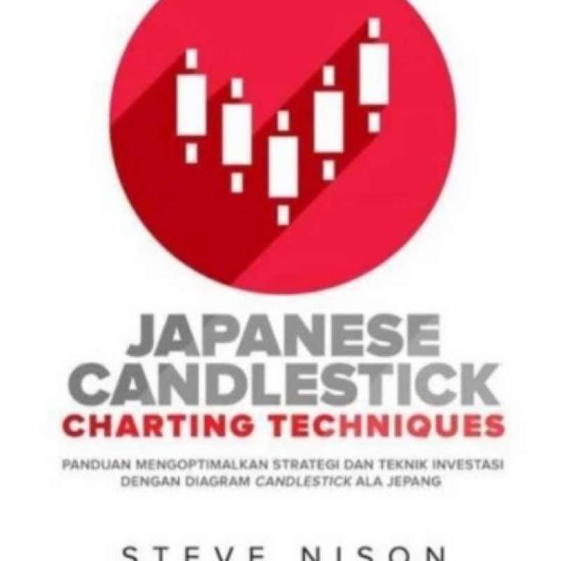 Promo Japanese Candlestick Charting Techniques Oleh Steve Nison Diskon ...