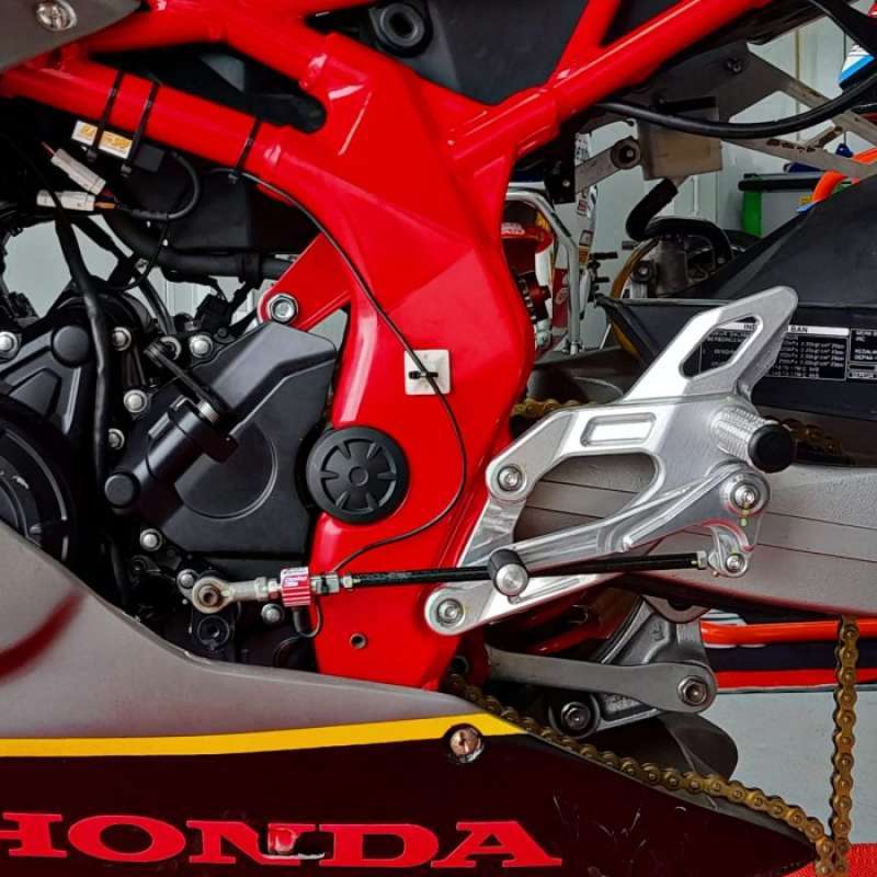 Promo Footstep Step Underbone Racing Bpro Honda Cbr 250rr Cbr250rr 250 ...
