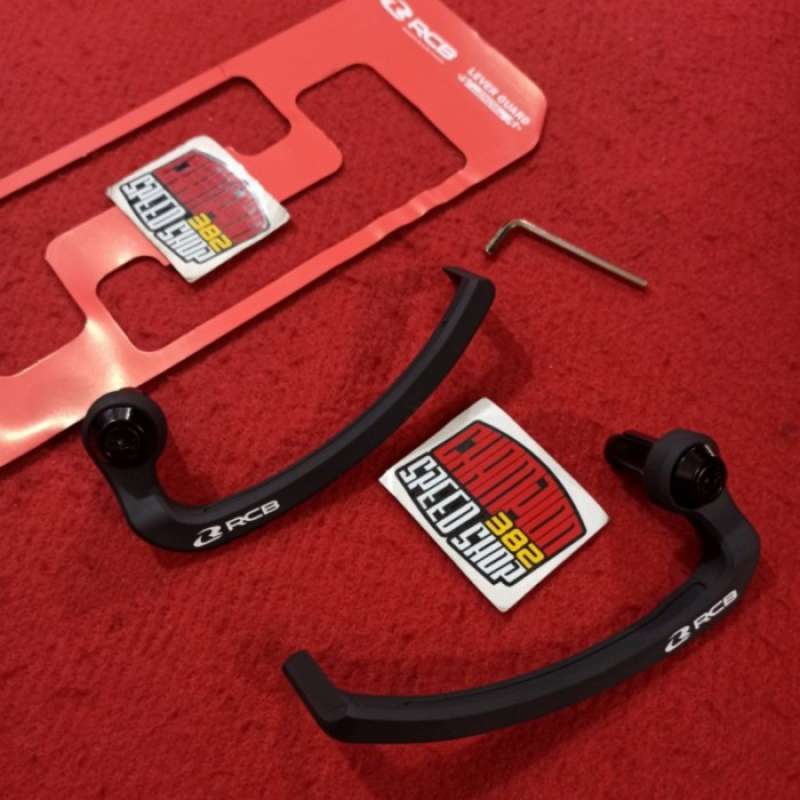 Promo Proguard Lever Guard Rcb Racing Boy Gp2-v2 Gsx-r150 New R15 V4 ...