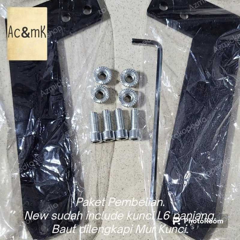 Promo Polytron Fox R Foot Step Extend Diskon 23% Di Seller Rakki Store ...