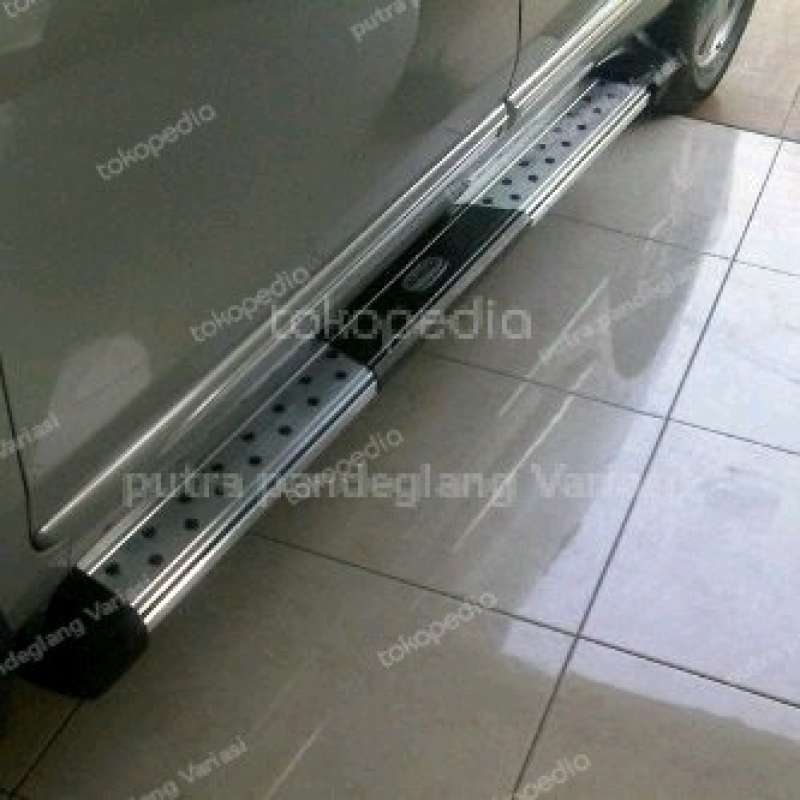 Promo Foot Step Injakan Samping Mobil Innova Diskon 23% Di Seller Rakki ...