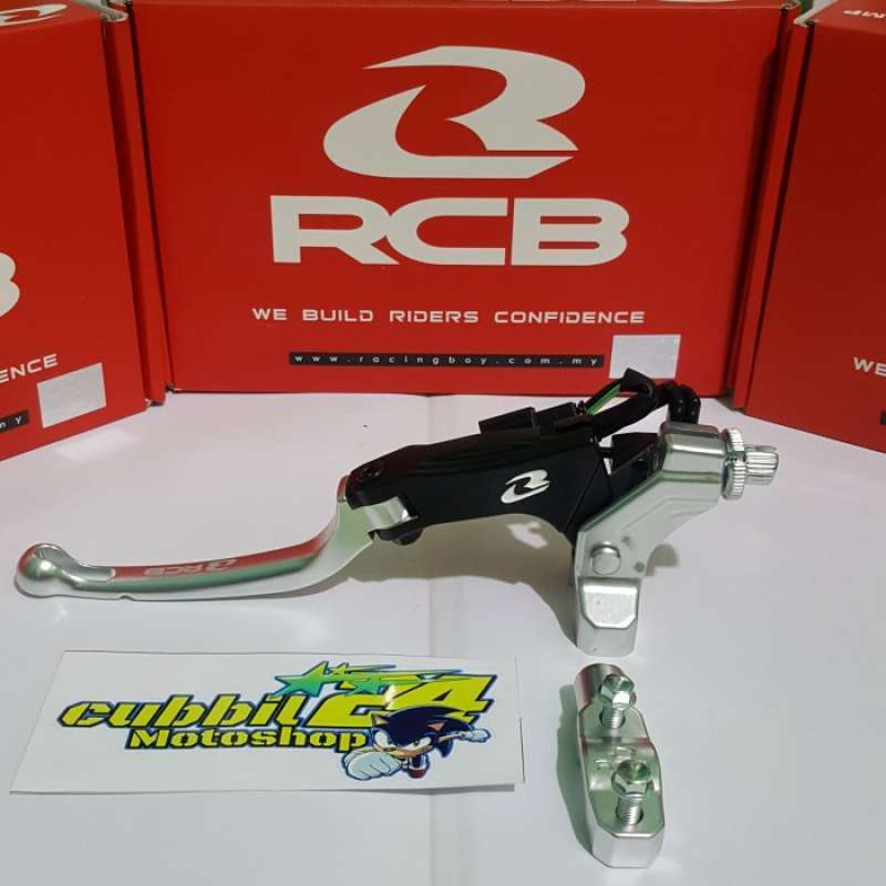 Promo Handle Kopling Rcb S1 Original Racing Boy Diskon 23% Di Seller ...