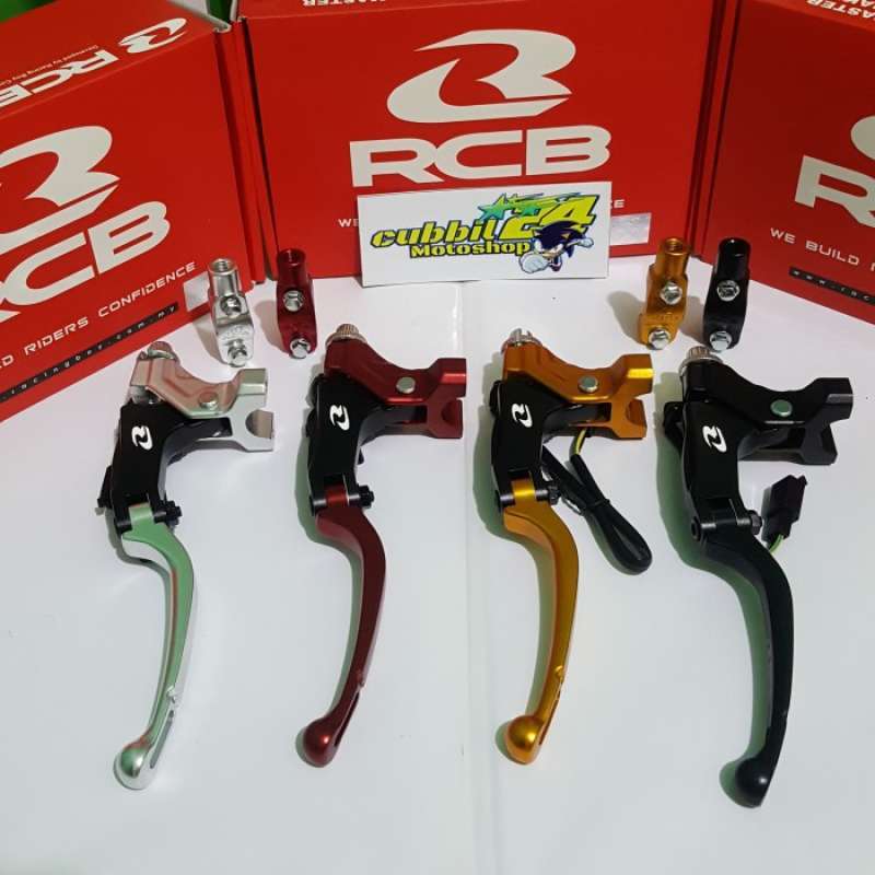 Promo Handle Kopling Rcb S1 Original Racing Boy Diskon 23% Di Seller ...