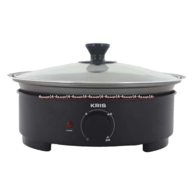 Jual Kris 4l Panci Elektrik Listrik Serbaguna Untuk Memasak Merebus ...