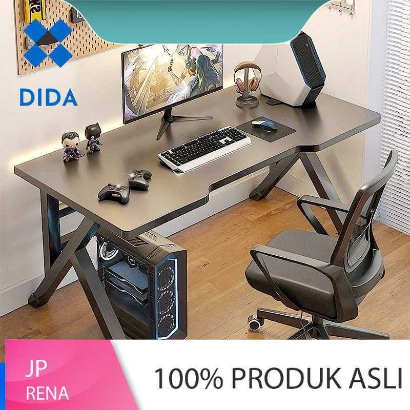 Promo Meja Gaming Meja Komputer Meja Kerja Meja B Diskon 50% Di Seller ...