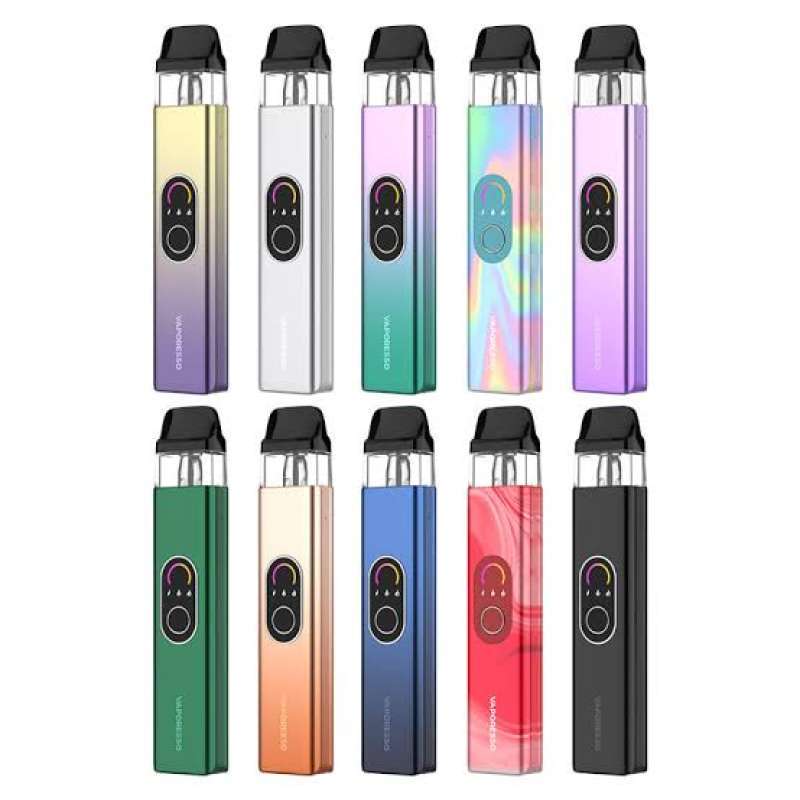 Jual Vaporesso Xros 4 Pod Vape Kit - Champagne Gold Di Seller Vaporit ...