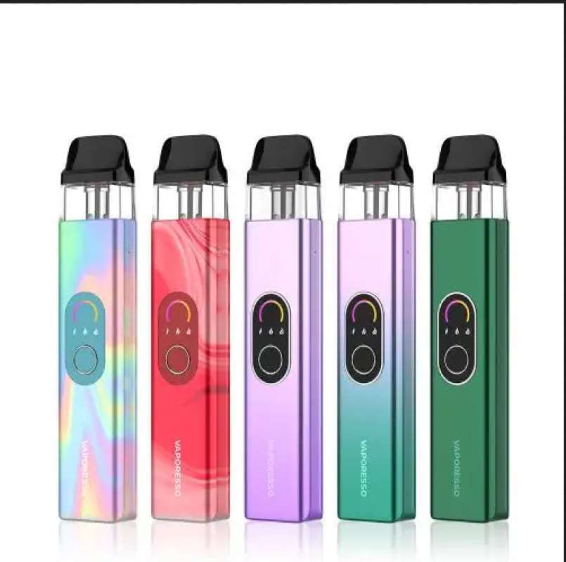 Jual Vaporesso Xros 4 Pod Vape Kit - Lilac Purple Di Seller Vaporit ...