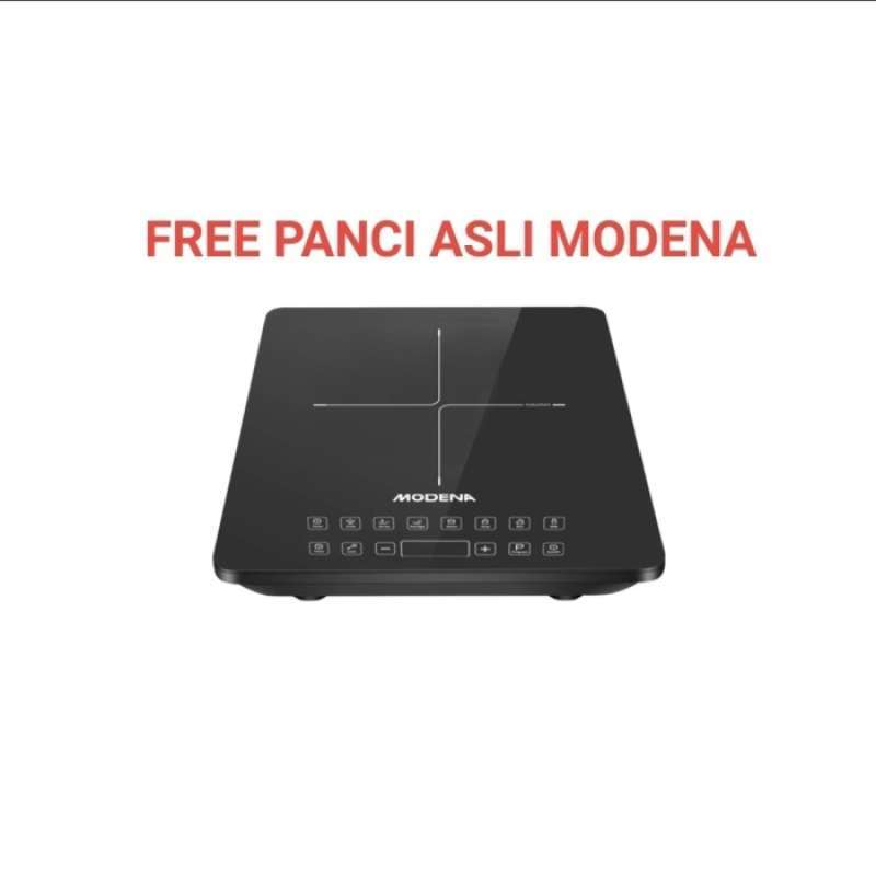 Jual Kompor Listrik Portable Induction Modena Pi 1310 Rgbk / 1310rgbk ...