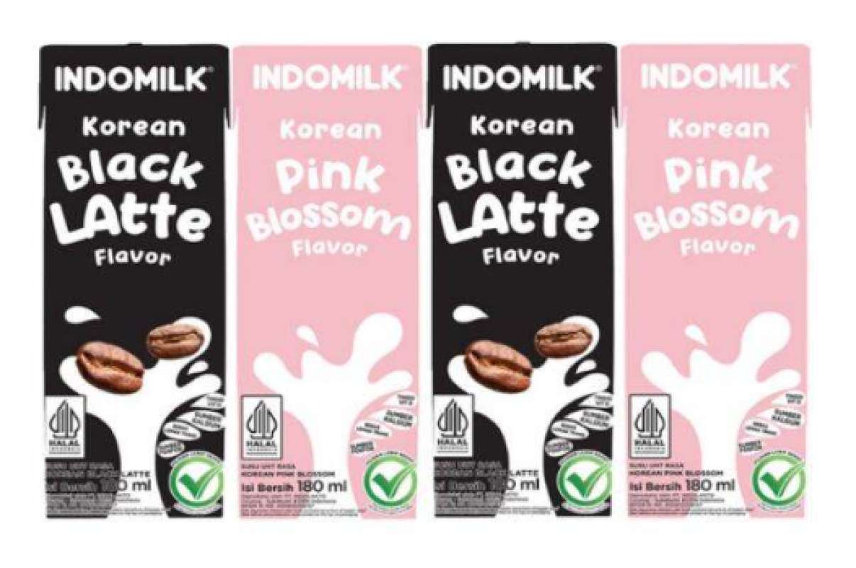 Jual Indomilk Susu Uht Varian Rasa 180ml X 30 Pcs (1 Karton) - Mix 6 Rasa Di Seller Toko Aneka ...