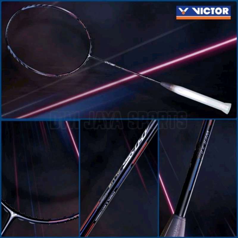Promo Victor Auraspeed Hypersonic Plus | Ars-hs Plus Badminton Racket ...