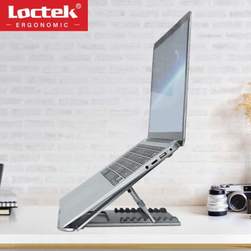 Promo 100% Produk Ori Loctek Ergonomic Sc Portable Laptop Stand Diskon ...