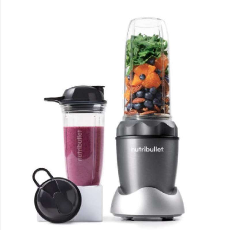Promo Nutribullet Pro 1000 W 8 Pc - Nutri Bullet Blender 1000w ...