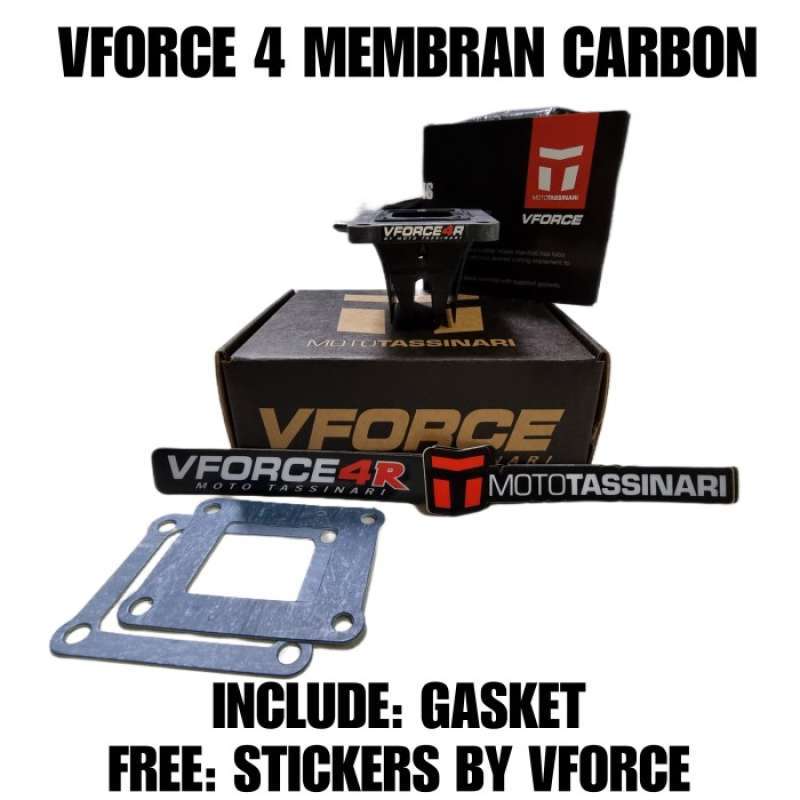 Promo Membran V Force 4 Vforce4 Nsr 150 R /rr Astra / Spv4r01d Diskon 3% Di Seller Toplets Shop ...