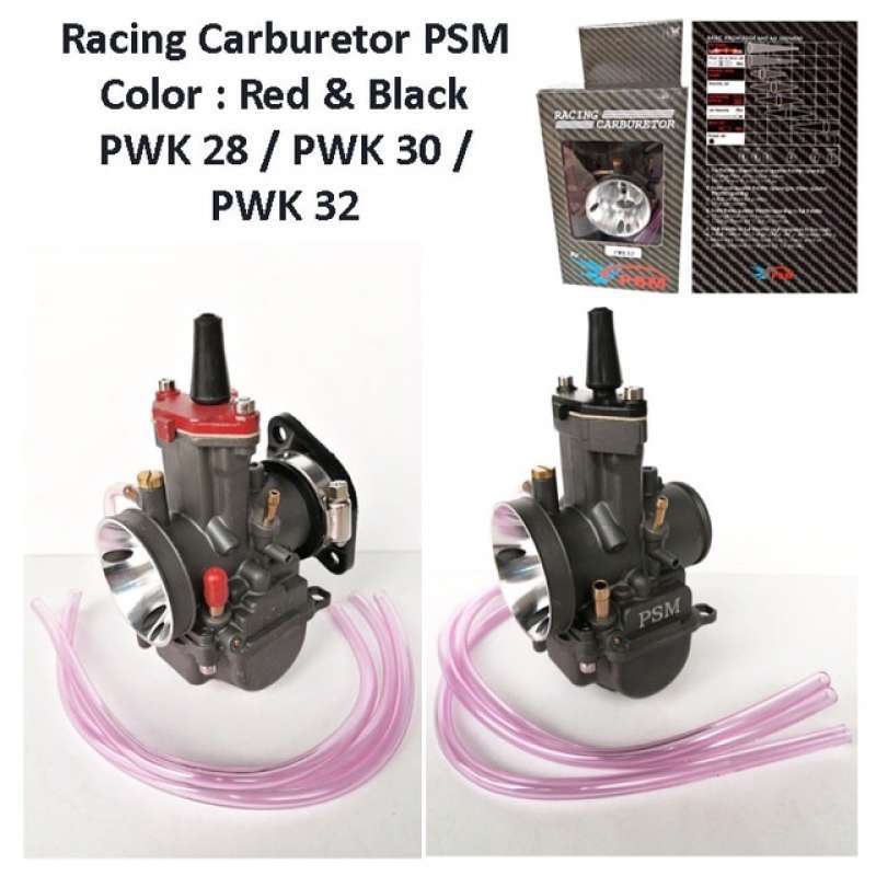 Promo Karburator Pwk Psm Ukuran 28 30 32 Diskon 15% Di Seller Toplets ...