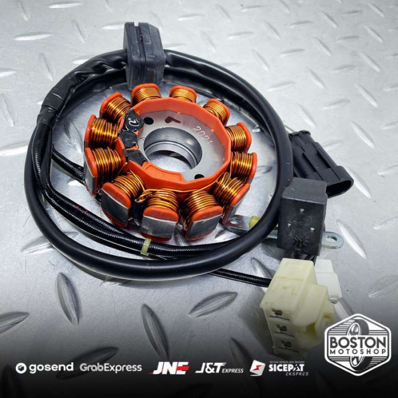 Promo Spull Stattor Vespa Lx S 125 150 2vpiaggio Diskon 6% Di Seller ...