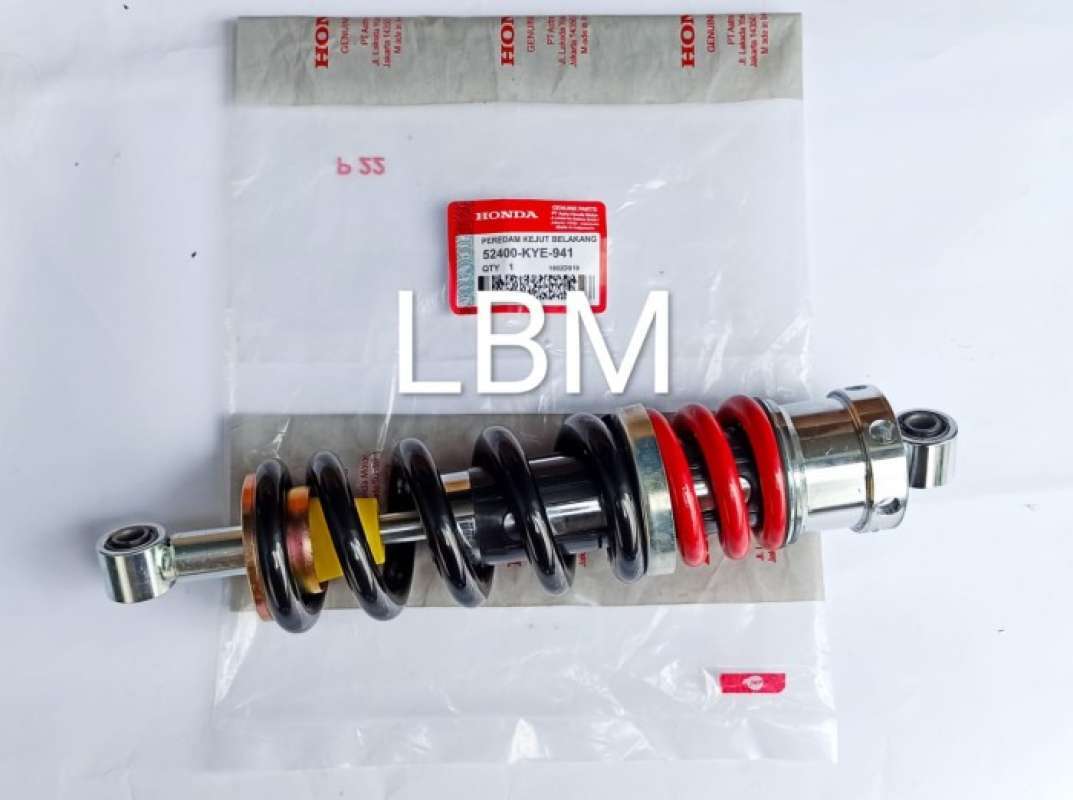 Promo Shock Breaker Belakang Megapro New Megapro Monoshock Mega Pro ...