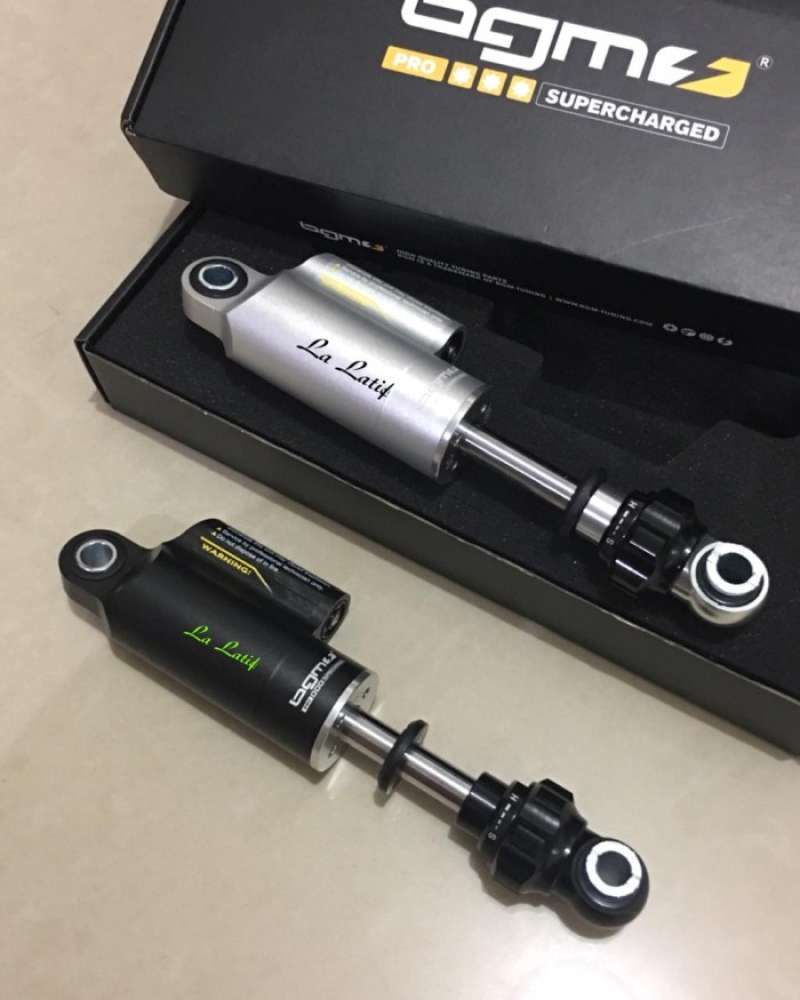 Promo Shock Depan Bgm Tabung Utk Semua Vespa Fork 3 Diskon 2% Di Seller Toplets Shop ...