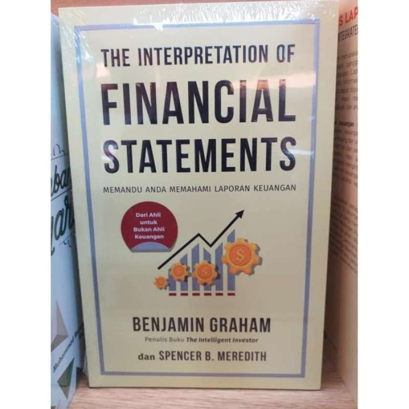 Promo The Interpretation Of Financial Statements - Benjamin Graham ...