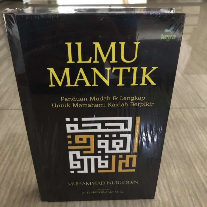 Promo Buku Ilmu Mantik M Nuruddin-keira Diskon 28% Di Seller Huka Shop ...