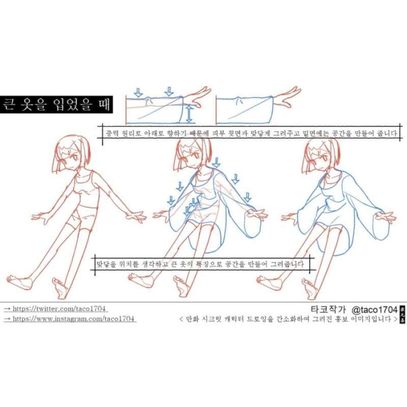 Promo Secret Technique In Characters Drawing By Taco [kr] Diskon 23% Di ...