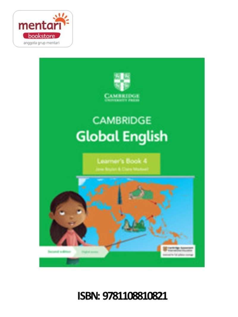 Promo Cambridge Primary Global English Learners Book (1 Year) New ...