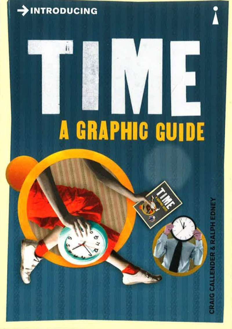 Promo Introducing Time: A Graphic Guide Diskon 27% Di Seller Huka Shop ...