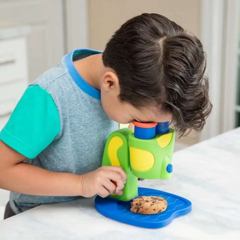 Promo Educational Insights Geosafari Jr My First Microscope Diskon 27% ...