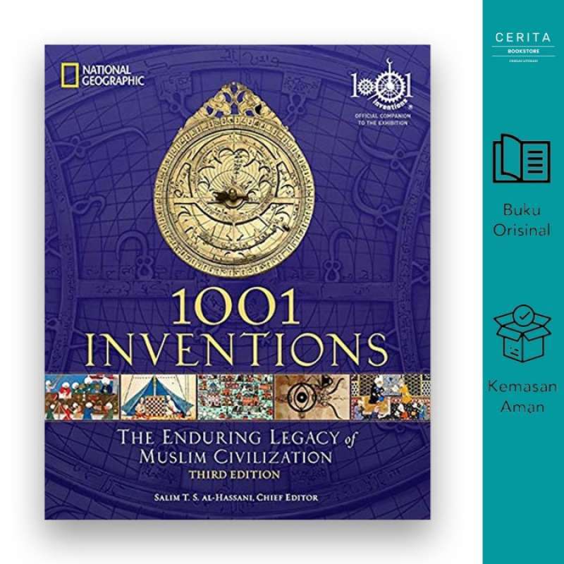 Promo 1001 Inventions : The Enduring Legacy Of Muslim Civilization ...