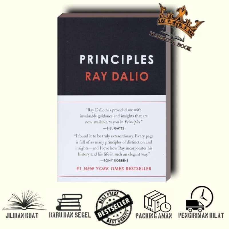 Promo Buku Principles Diskon 29% Di Seller Huka Shop - Kebon Jeruk ... Promo Buku Principles Diskon 29% Di Seller Huka Shop - Kebon Jeruk ...