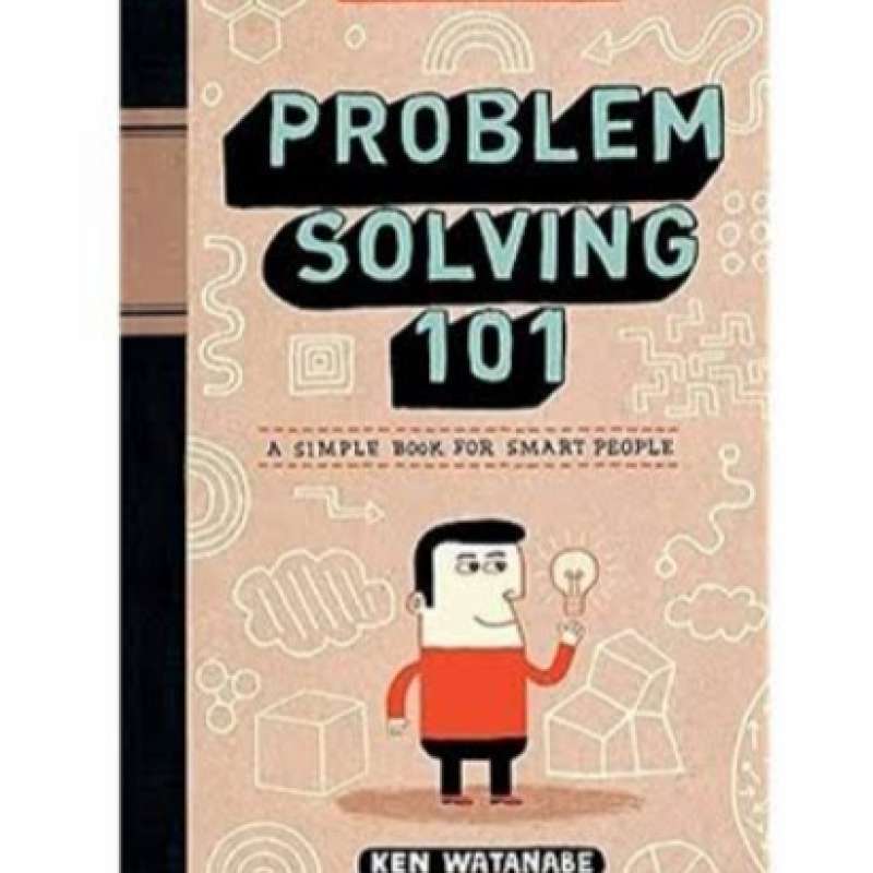 Promo Problem Solving 101: A Simple Book For Smart People | Buku Import ...