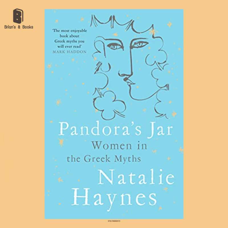 Promo [buku Import] Pandora's Jar By Natalie Haynes (english ...