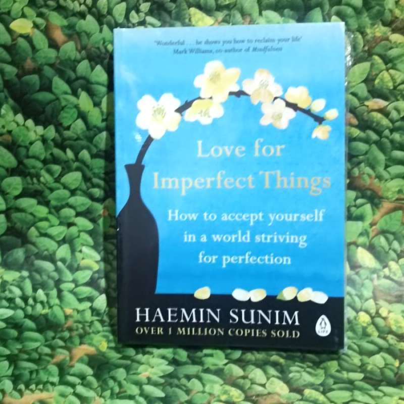 Promo Love For Imperfect Things By Haemin Sunim Diskon 28% Di Seller ...