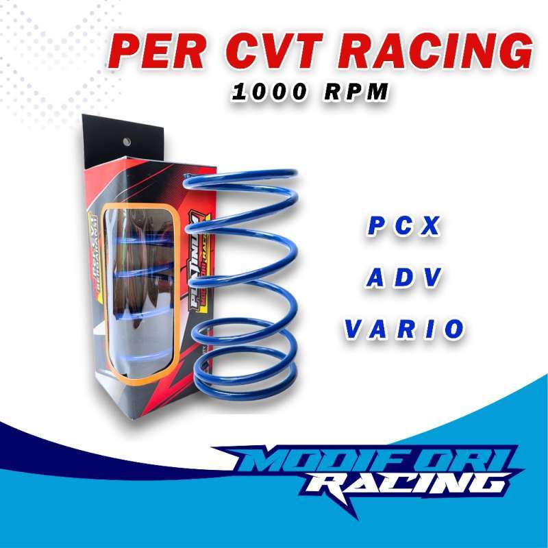 Jual 1000 Rpm Per Cvt Racing Vario 125 Pcx 150 Vario 160 Racing ...