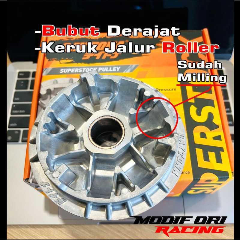 Jual Rumah Roller Saja Pcx 150 Pnp Vario 125-150 Pulley Daytona Sudah ...