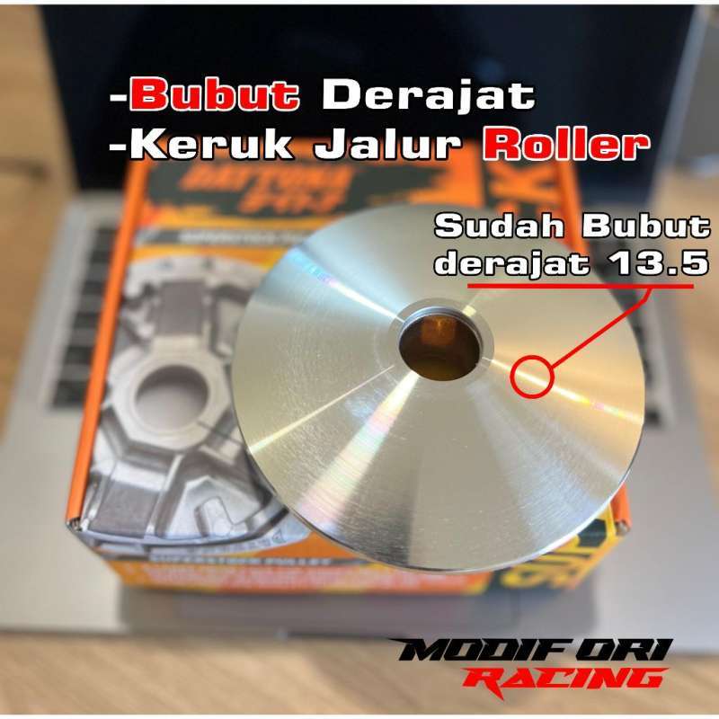 Jual Rumah Roller Saja Pcx 150 Pnp Vario 125-150 Pulley Daytona Sudah ...