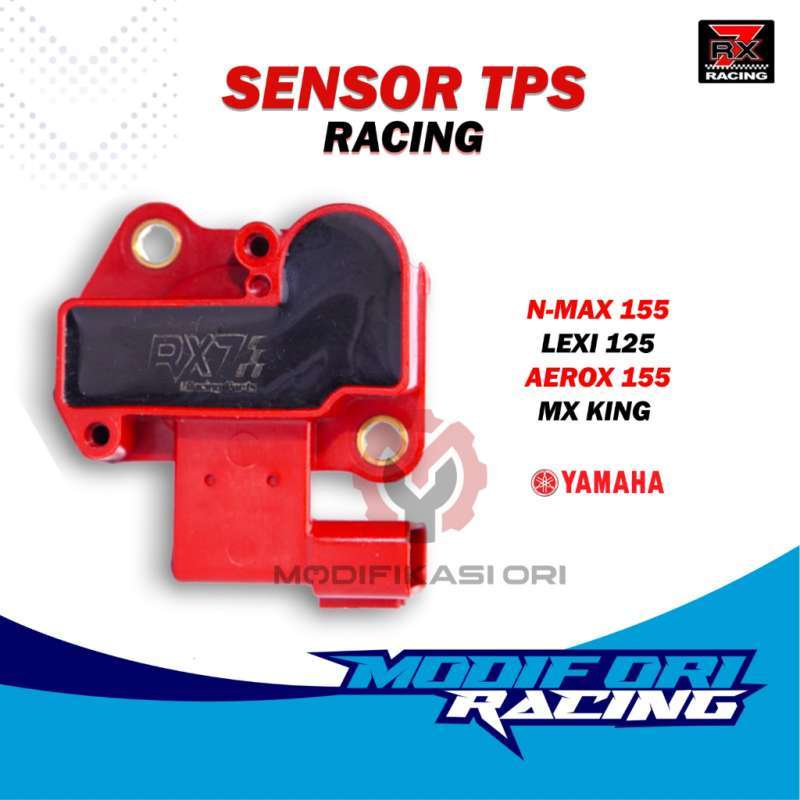Jual Sensor Tps Yamaha N Max / R15 V2 / Mxking / Nvl Lexi Aerox 155 ...
