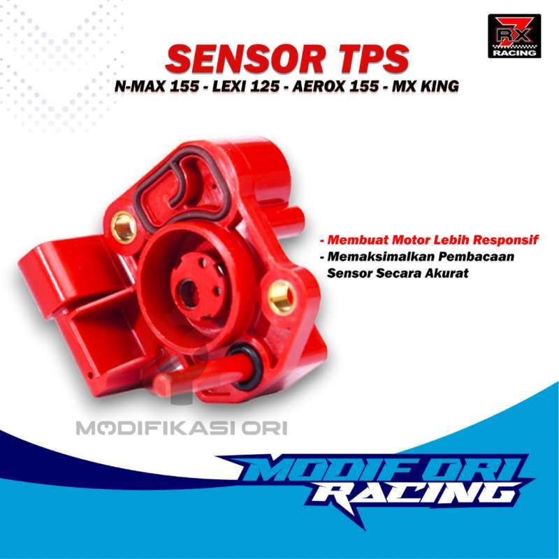 Jual Sensor Tps Yamaha N Max / R15 V2 / Mxking / Nvl Lexi Aerox 155 ...
