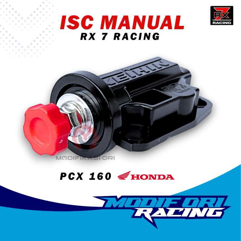 Jual Isc Manual Langsam Honda Pcx 160 Idle Sensor Control Rx7 Racing Di ...
