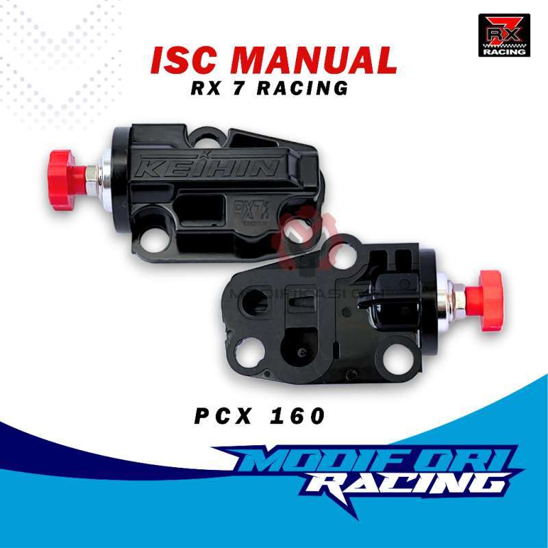 Jual Isc Manual Langsam Honda Pcx 160 Idle Sensor Control Rx7 Racing Di ...