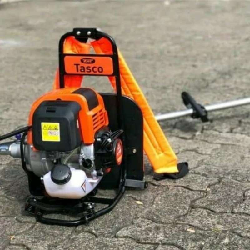 Promo Mesin Potong Rumput Gendong 4 Tak Potong Rumput Tasco 4 Tak Tasco ...