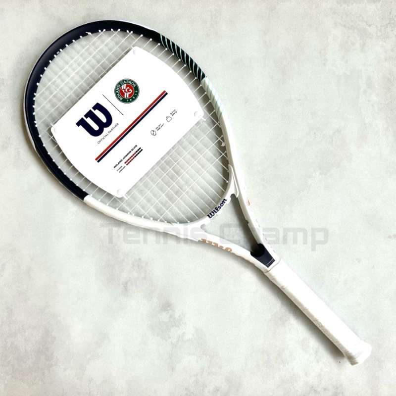 Jual Raket Tenis Wilson X Roland Garros Elite / Tennis Racket Wilson ...